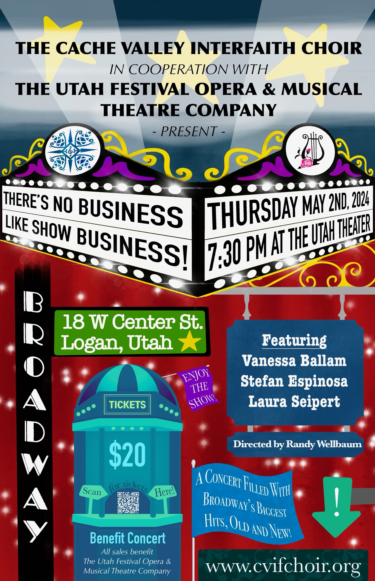 Cache Valley Interfaith Choir